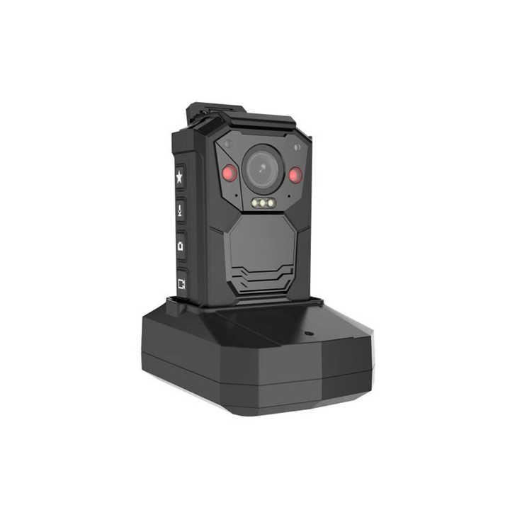 Customizable 2-inch Ips Lcd Display Night Vision Body Camera Odm