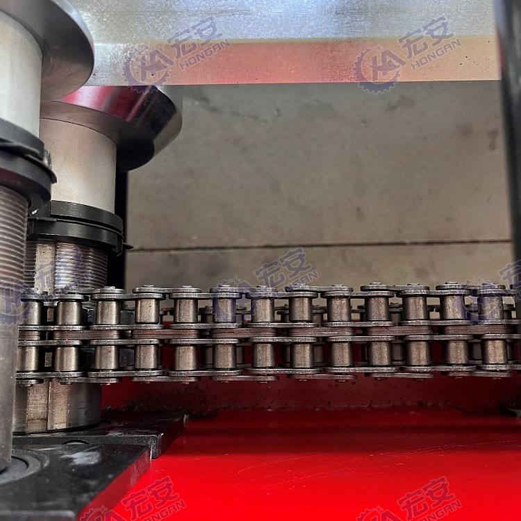 Steel Structure Factory Standing Seam Roof Panel Making Machine with ...