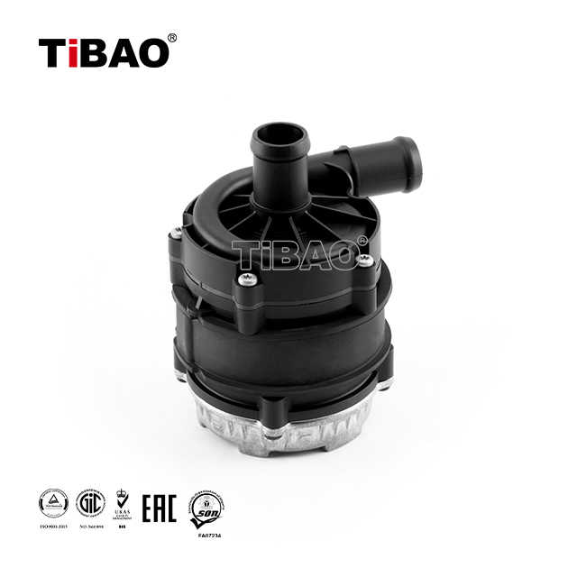 Tibao Auto Cooling System - Additional Water Pump for Audi