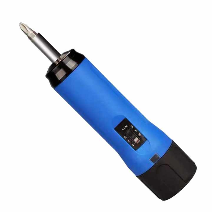 Economical Pre-set Torque Screwdriver Durable Hand Tools Adjustable ...