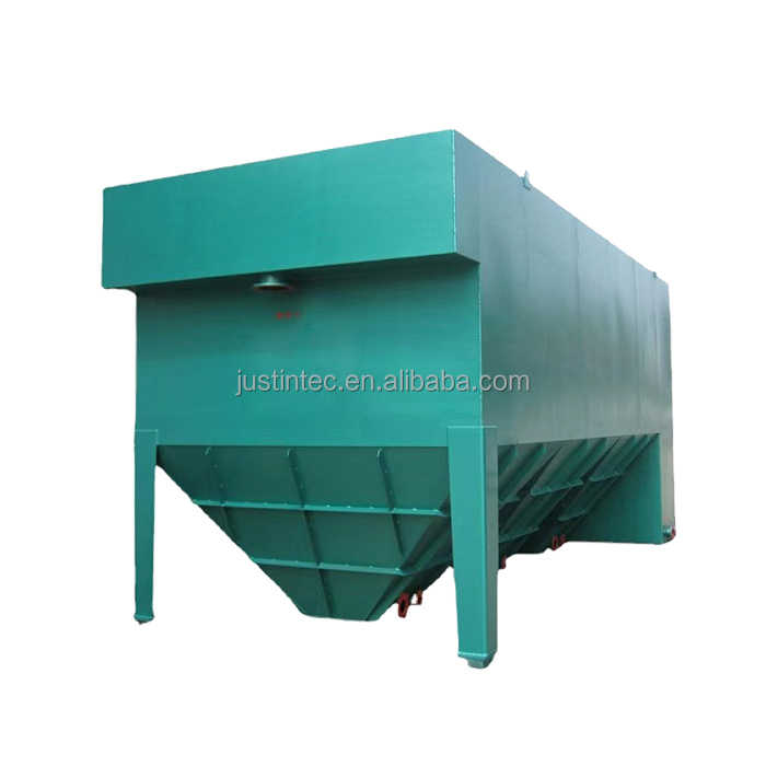 Stainless steel 80TPH 350GPM Lamella Clarifier| Alibaba.com