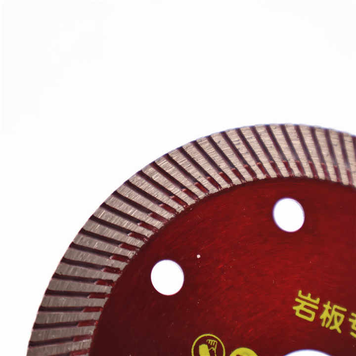 Super Thin 4in Marble Mesh Turbo Blade Cutter Porcelain Blade Tile ...