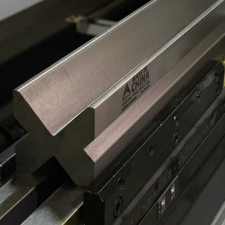 Fabmax-System Multi-V Press Brake Dies for Sheet Metal Fabrication ...