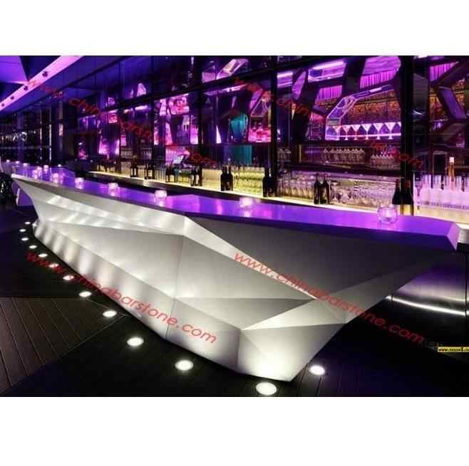 Modern Service Counter Design