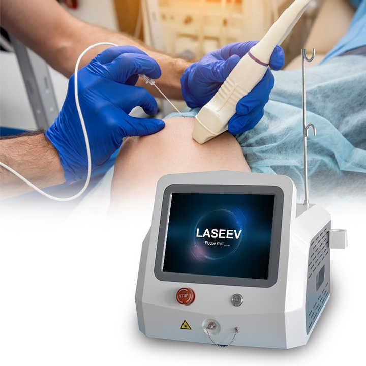 1470nm 980nm Endovenous Laser Treatment Leg Vein Varicose Device| Alibaba.com