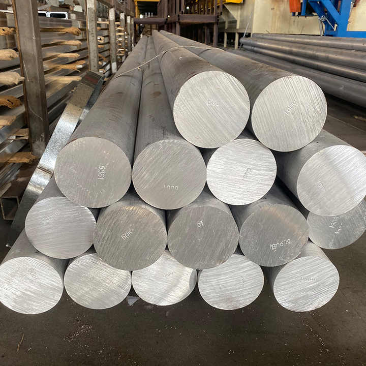 Hot Sale 6061 6063 6082 7075 7A09 2024 2017 3003 T5 T6 T651 Alloy Aluminum Round Rod| Alibaba.com