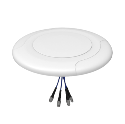 5G LTE 4-Port WIFI Ceiling Antenna 617-6000MHz Omni Directional Indoor ...