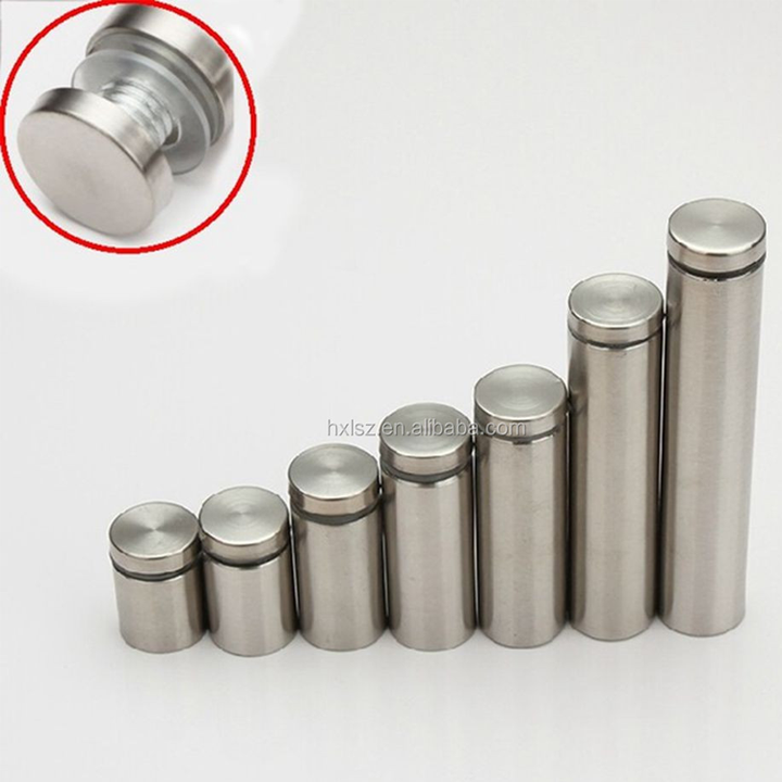 Oem Stainless Steel Led Sign Standoffs Advertisement Led Sign Standoff ...