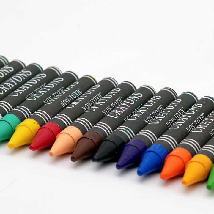 Bulk Unwrapped Crayons for Crafting Parties - Kids Love!