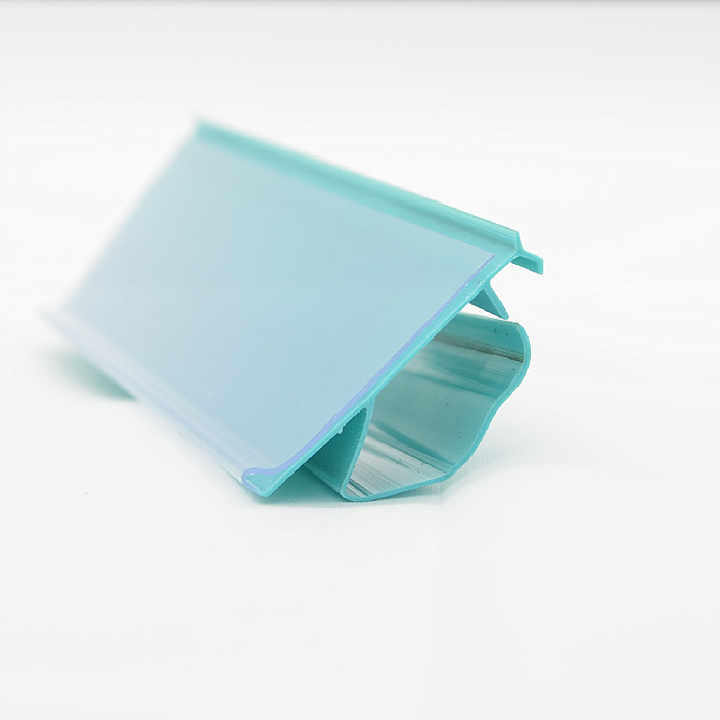 Custom Clear Display Plastic PVC Acrylic Shelf Talker Price Channel Tag ...