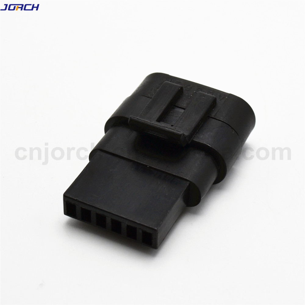 Conector automático DJ7061Y 1.5 21 - Resistente al agua y duradero