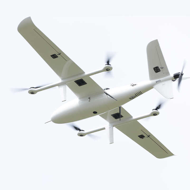 Foxtech AYK-250 Industrial Heavy Load Payload Survey VTOL Frame