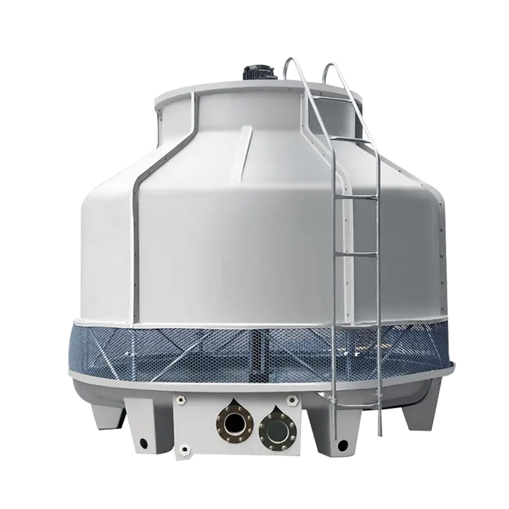 50Ton Round Mini Cooling Tower Water Cooling Tower