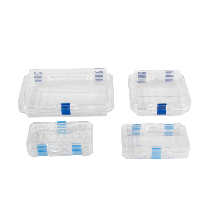 Plastic Membrane Retainer case Denture Box Membrane case Box Pull Out ...