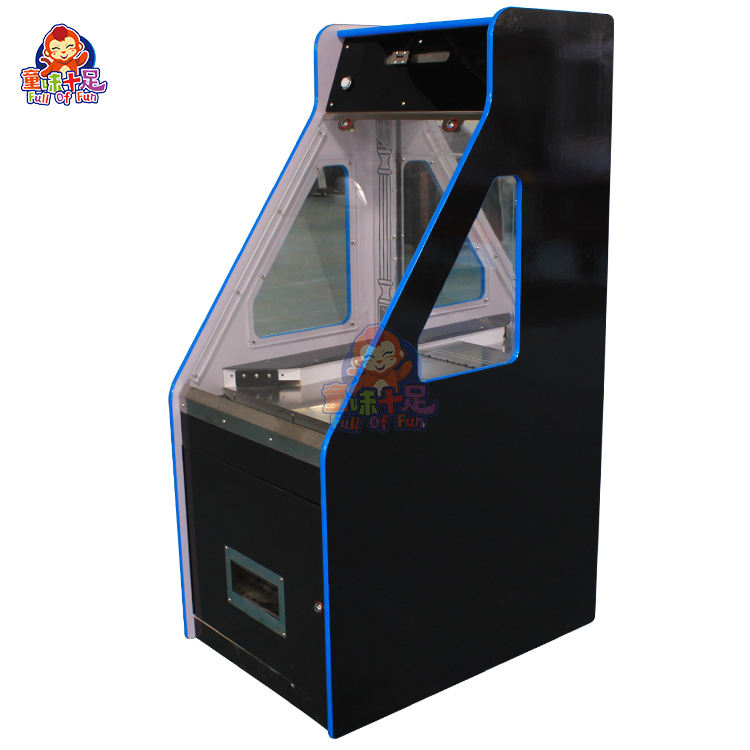 Silver Falls Coin Pusher Arcade Machine with Bill Changer - Coin ...