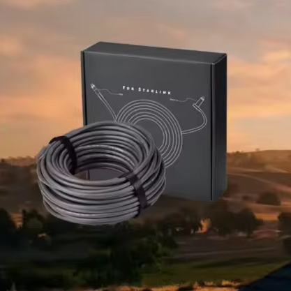Starlink Gen2 Cable - 100ft Satellite Internet Kit V2