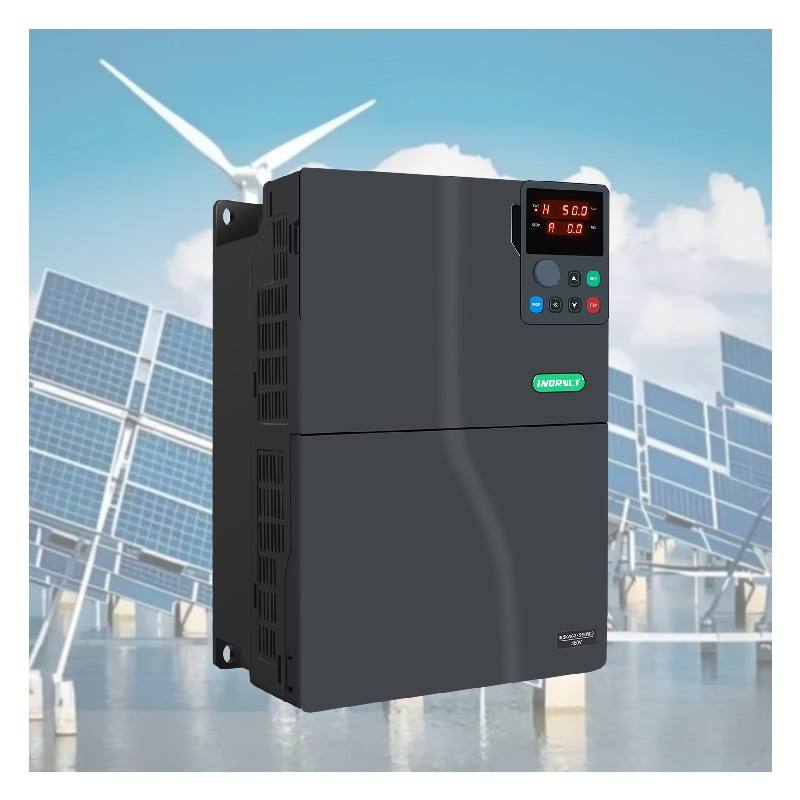 15KW 18.5KW VFD Solar Water Pump Inverter with MPPT Technology 380V ...