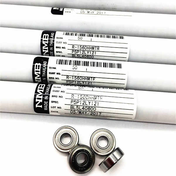 NMB Miniature Ball Bearings - High Precision & Durability