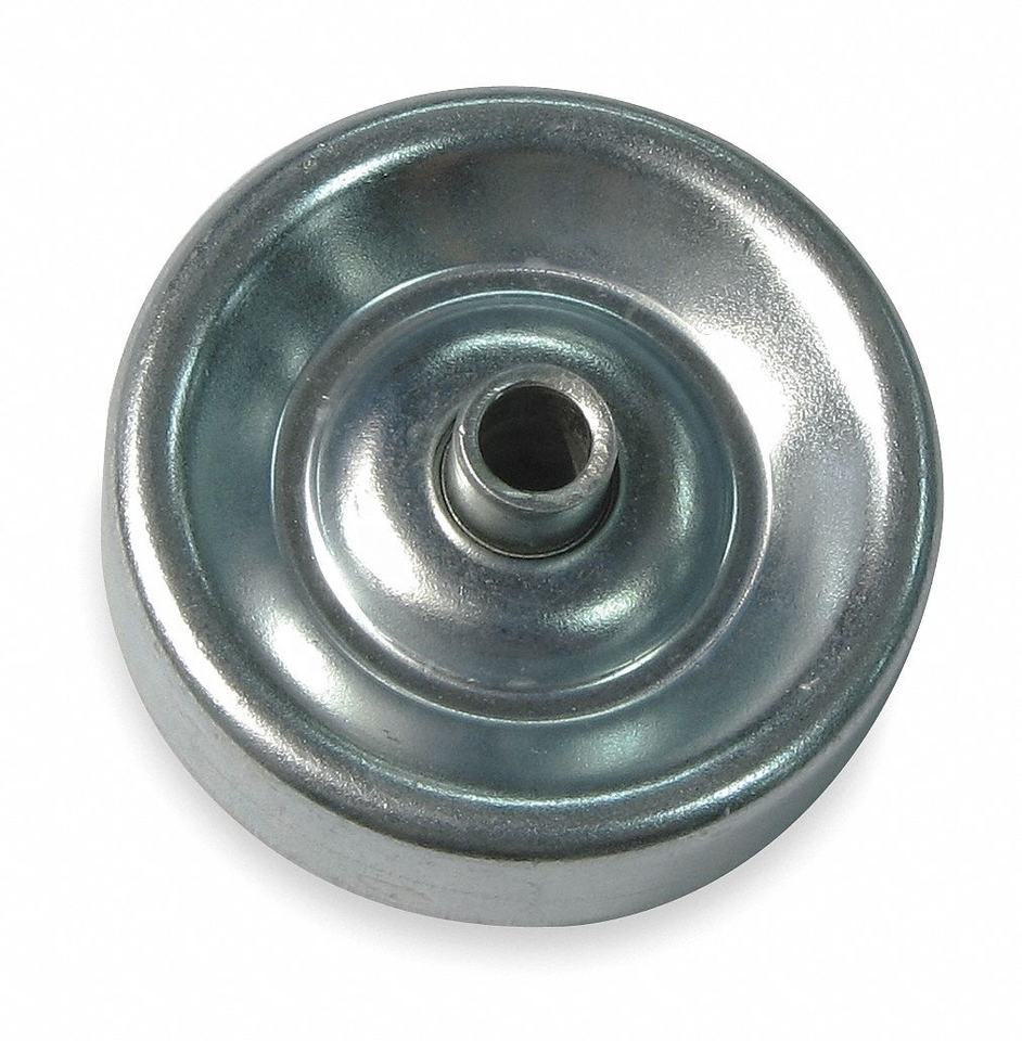 NUOHUA Heavy Duty Slide Transfer Wheel - Steel Skate Wheel