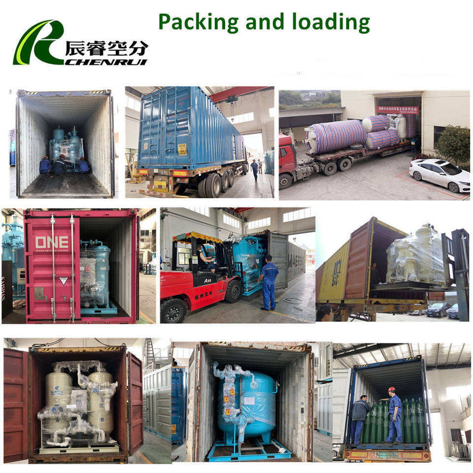 Chenrui Liquid Nitrogen Hose Phase Separator Liquid Nitrogen Generator ...