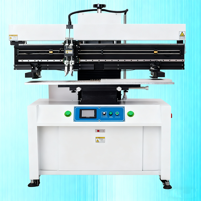 Semi Automatic Solder Paste Printer| Alibaba.com