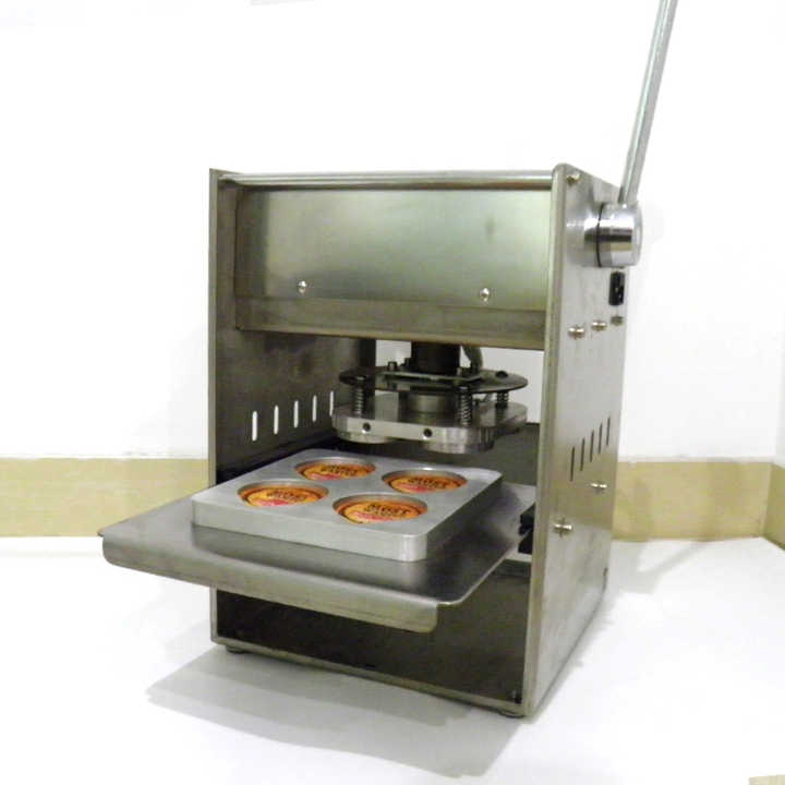 Manual Ice Cream pp Cup Sealing Machine| Alibaba.com