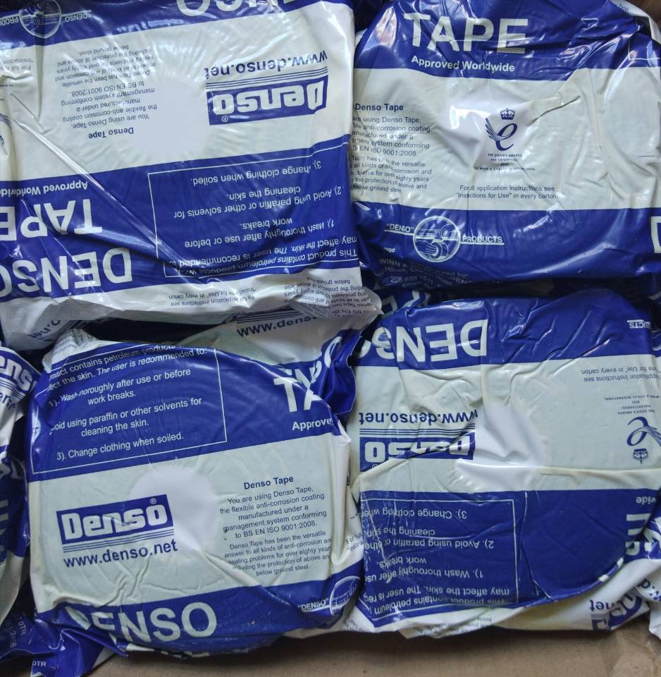 Wholesale Denso Tape Anti-Corrosion Pipe Protection | Alibaba.com