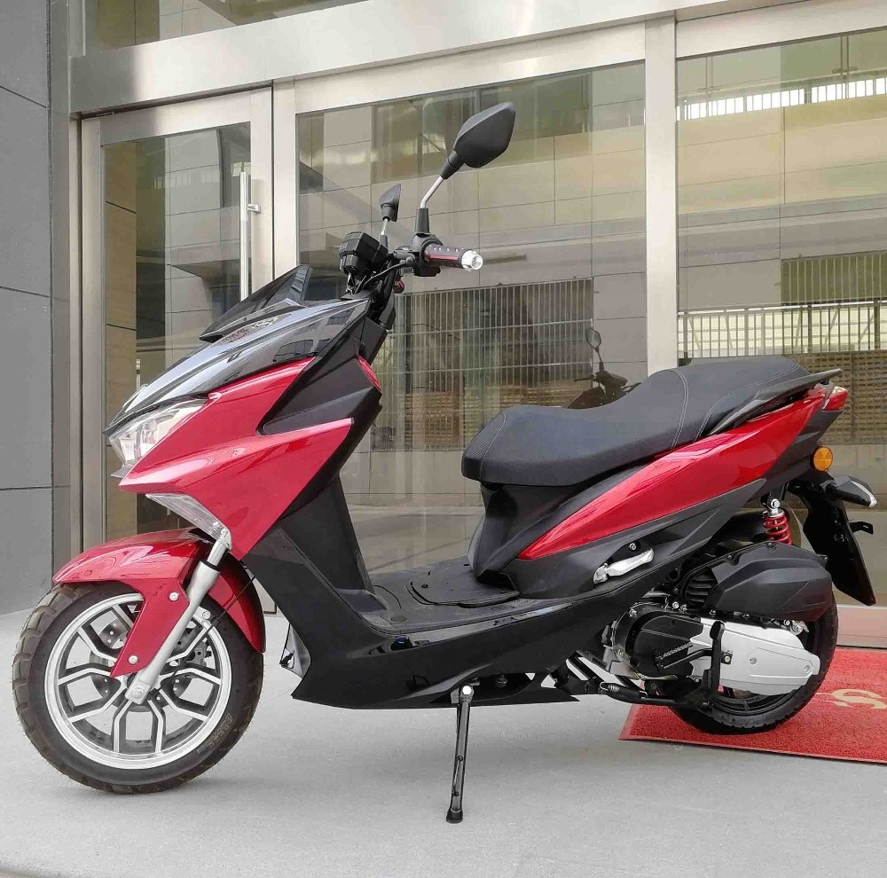 Gas Scooters - Fun, Efficient, and Affordable Transportation
