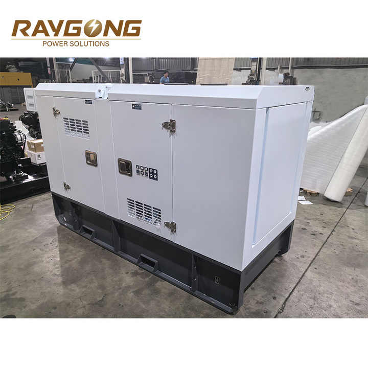 High Standard 50kw Power Generators - Reliable & Efficient