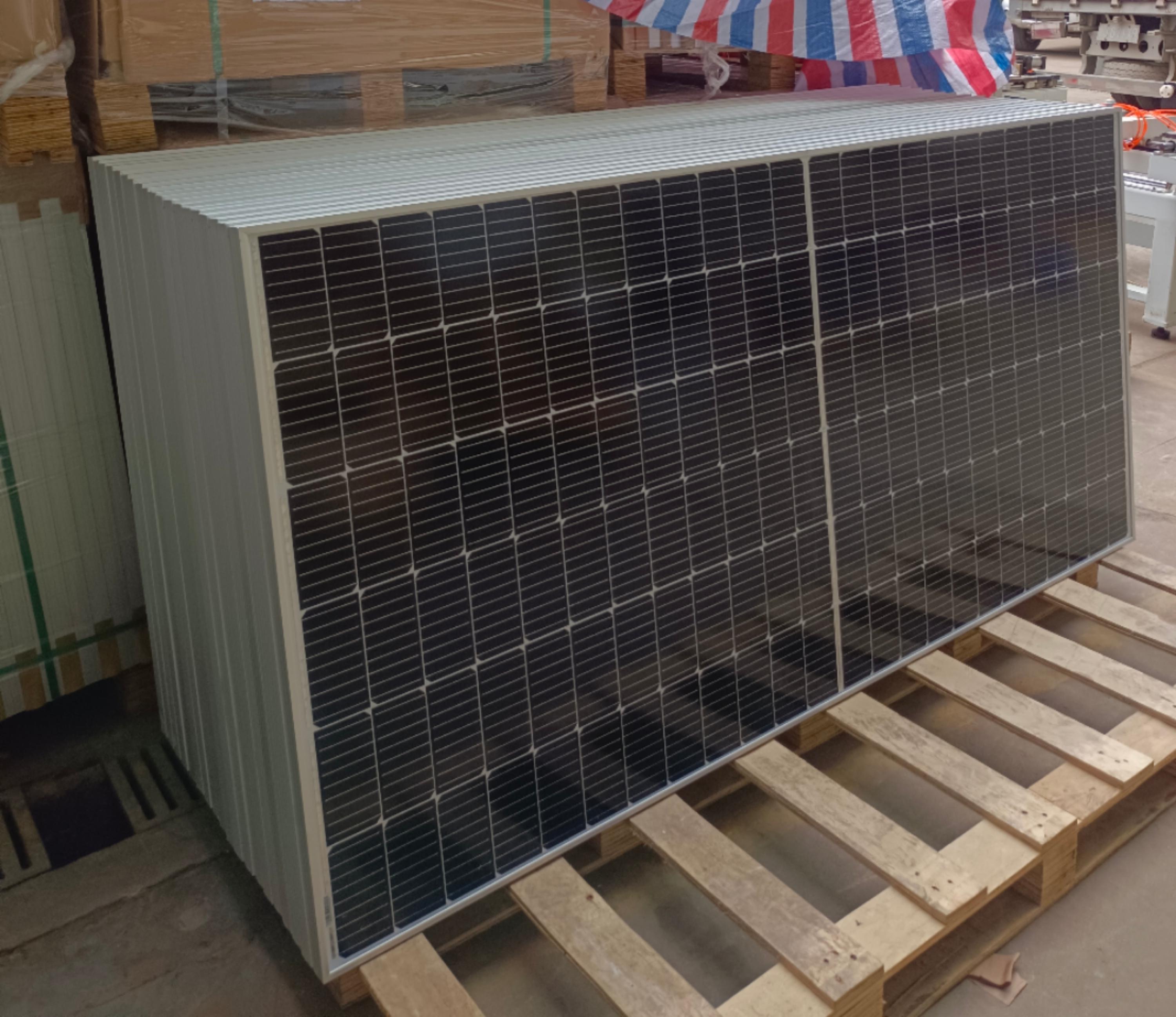 Monocrystalline PV Module 400W 430W 450W Solar Panels 162mm Products ...