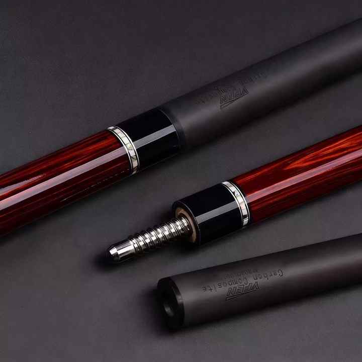 Top Selling 1/2 Professional Inlay Design Yfen Full Carbon Fiber ...