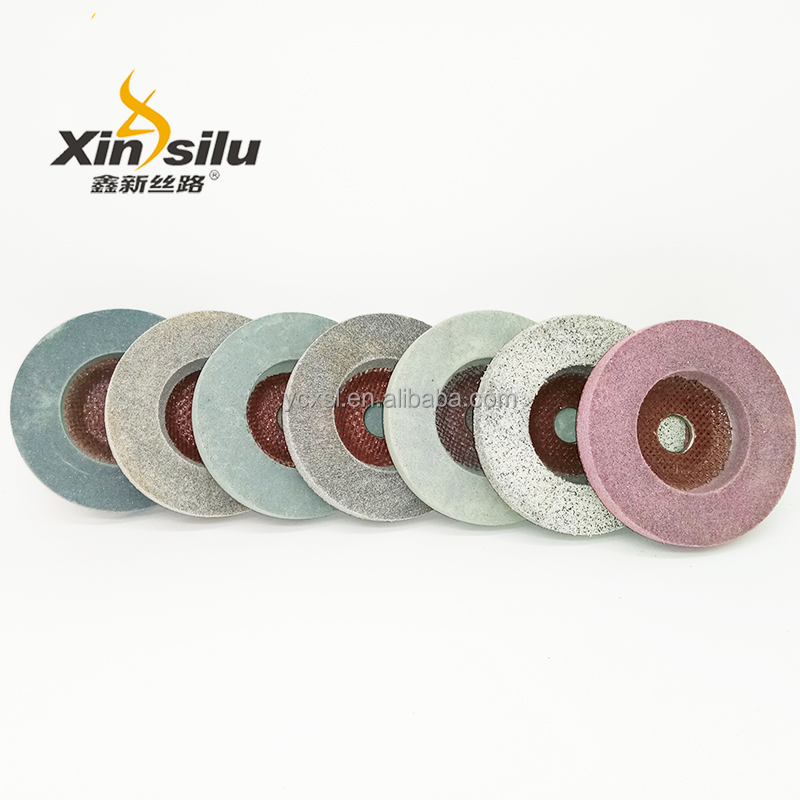 100mm 4 Inch PVA Sponge Polishing Wheel - Sanding Disc for Marble ...