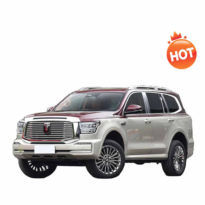 deposit GWM TANK 500 Bluetooth Key Car 4WD 3.0T 360 HP V6 light hybrid ...