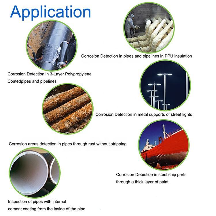 JZJ1437 Pulse Eddy Current NDT Machine - Ultrasonic Weld Test Equipment