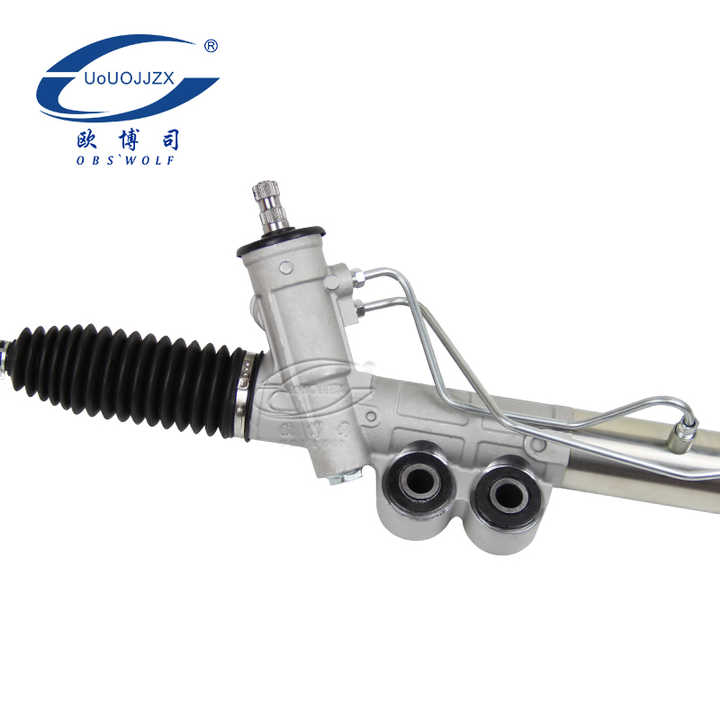 Isuzu D-Max 4WD Power Steering Rack - High-Quality Replace