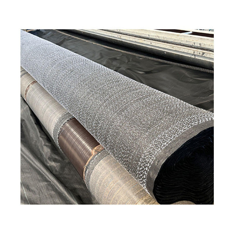 5000GSM Bentonite GCL / Geosynthetic Clay Liner UV-Resistant Waterproof ...