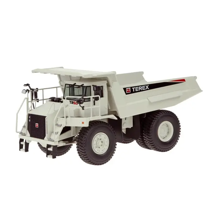 Terex Tr50 Dump Truck - Reliable Performance & Durability