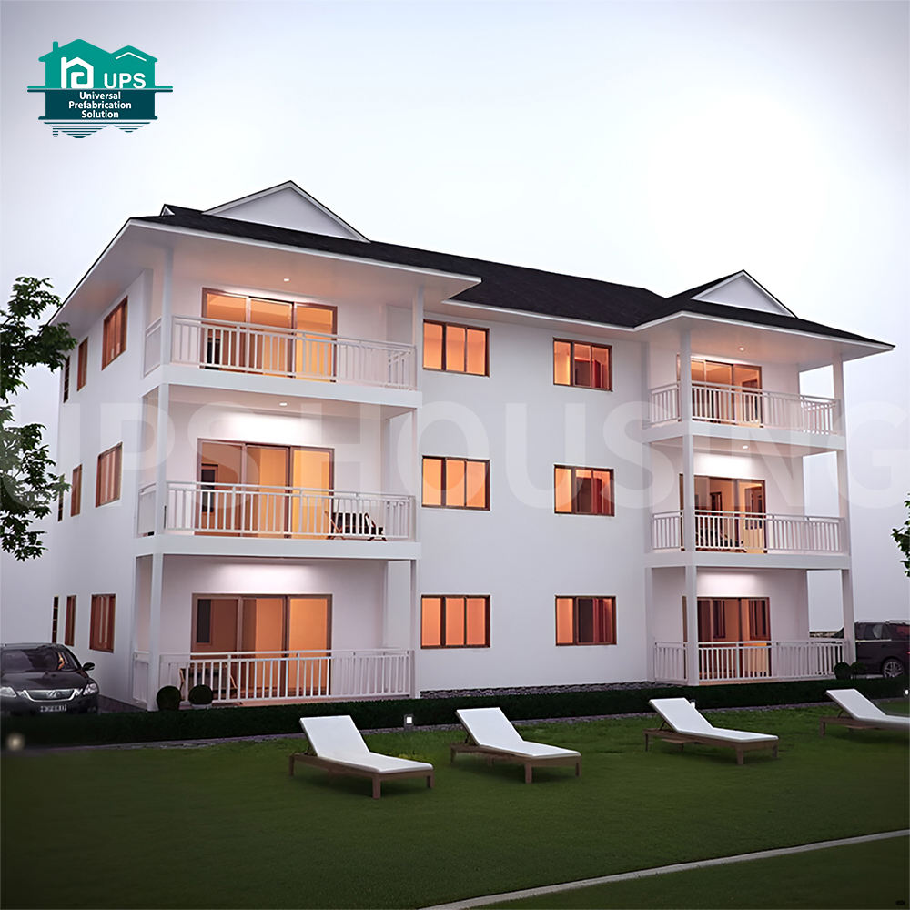 Efficient and Modern Prefab Homes for Sale - Alibaba.com