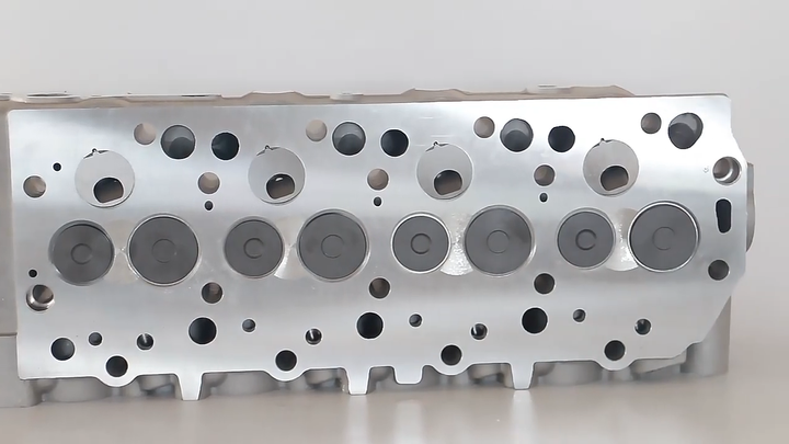 F16D3 16V Engine Parts Cylinder Head Assembly 96446922 96389035 ...