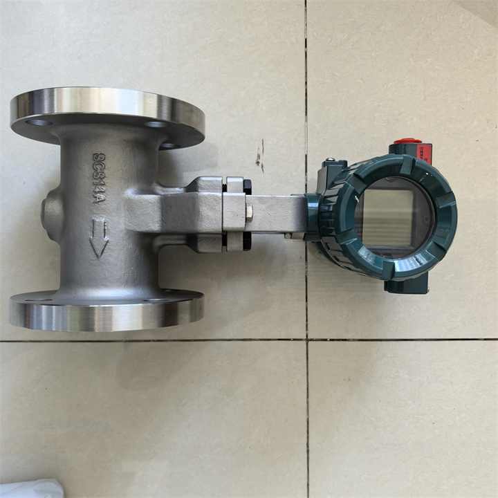 Yokogawa DY050-DBLBA1-4D Vortex Meter Digital YEWFLO Multivariable ...