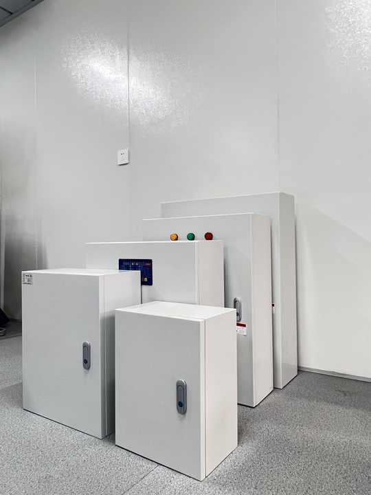 Metal panel distribution base box Electrical cabinet Electrical ...