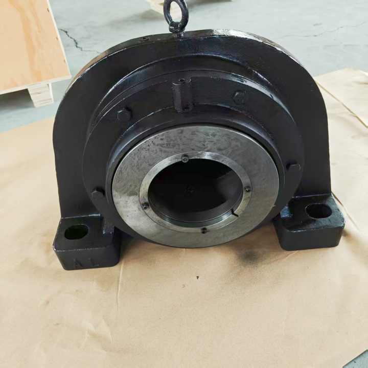 Non-split Plummer Block Housing SBDD 3034 E With Bearing 23034CC/W33 ...
