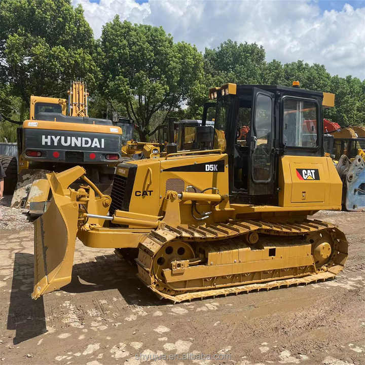 High Performance Used CAT D5K Dozer - Second Hand Caterpillar