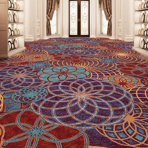 Nylon flocked Carpet flocked roll carpet| Alibaba.com