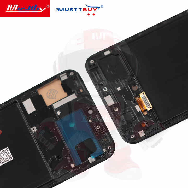MUSTTBY Mobile Display Screen Replacement Original For Samsung A013 ...