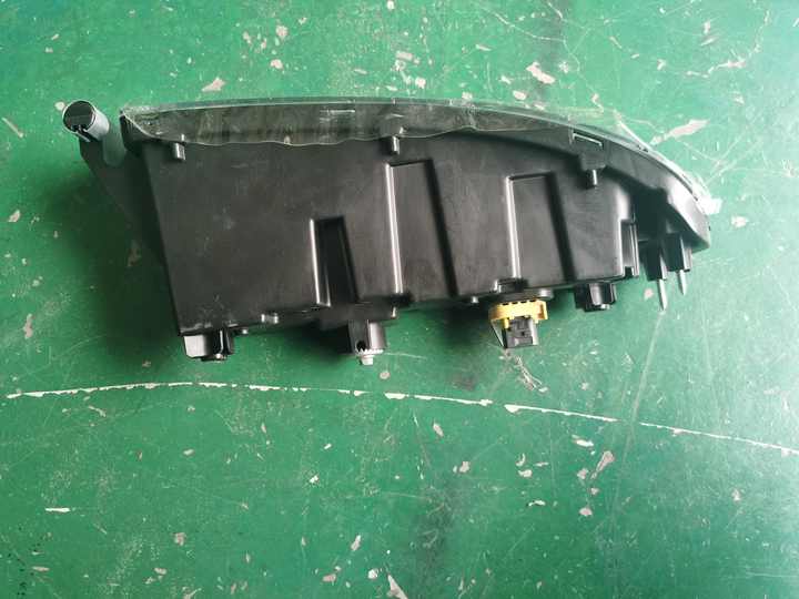 Sinotruk Howo T5G Heavy Duty Truck Headlight Assembly Anti-Fog Left ...