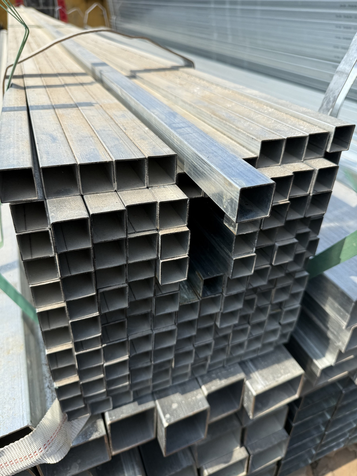 30m-80m Galvanized Square Hollow Section Gate & Post Supply| Alibaba.com