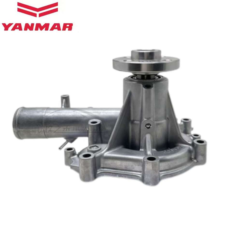 Yanmar Original Water Pump Assembly 123907-42001 Engine 4TNV106 ...