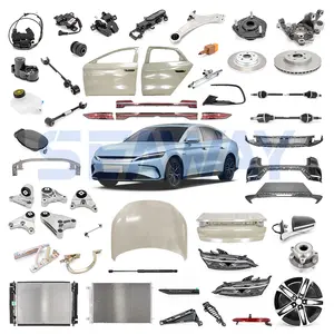 BYD Spare Parts - Quality Solutions for Electric Vehicles