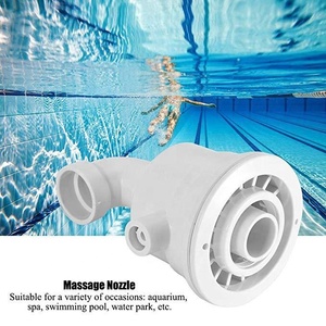Inflatable, Leakproof water swimming pool massage jets for All Ages ...